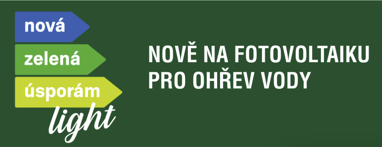 NZÚ Light = dotace 90.000,- Kč na solární ohřev vody pro seniory ...